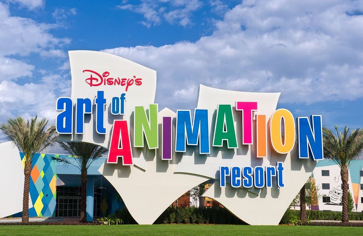 Disney’s Art of Animation Resort – Jeymar Tours