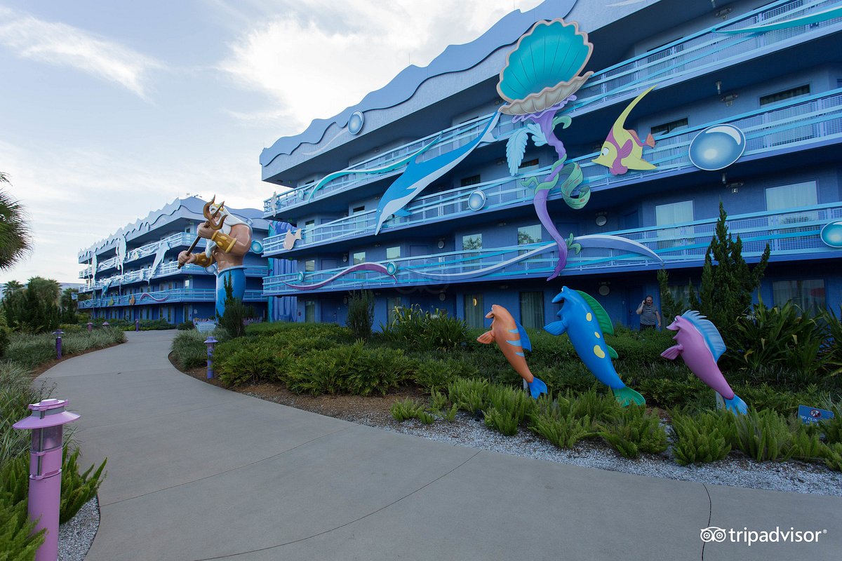 Disney’s Art of Animation Resort – Jeymar Tours